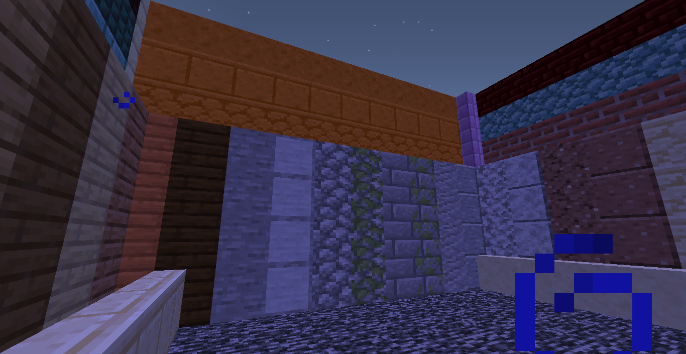 Sideways Slabs | MCreator